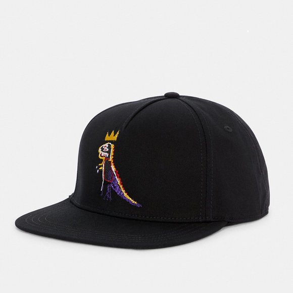 Coach | Accessories | Coach X Jean Michel Basquiat Hat Rexy | Poshmark